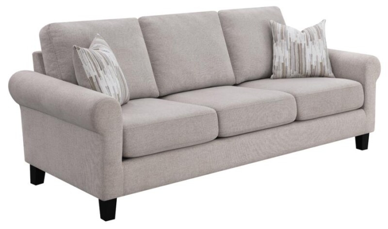 Transitional Sofa Set – Furniture Today